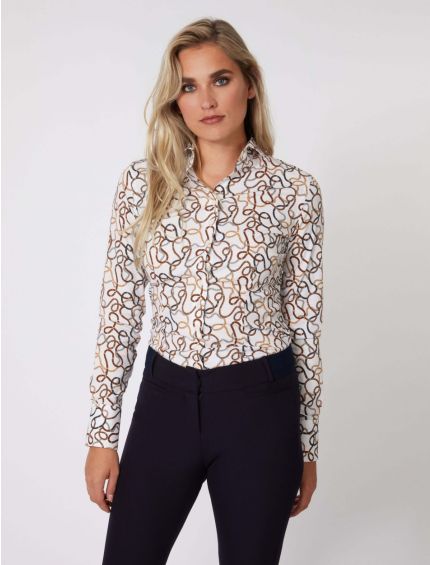 Italian Women's Blouses | Cavallaro Napoli