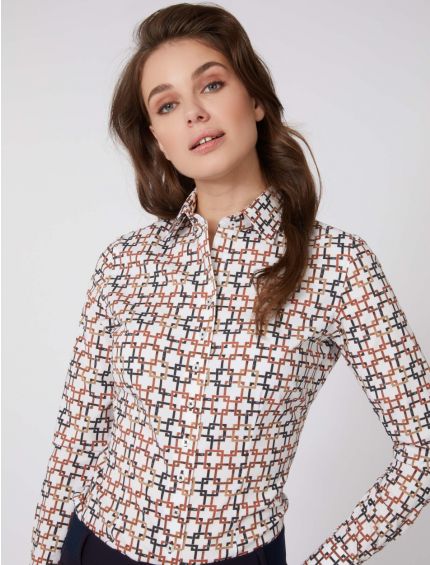 Italian Women's Blouses | Cavallaro Napoli