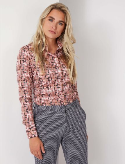 Italian Women's Blouses | Cavallaro Napoli