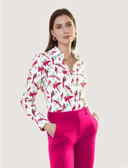 Italian Women's Blouses | Cavallaro Napoli