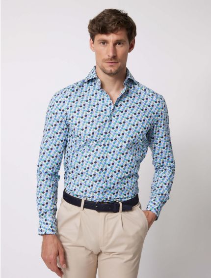 Italian Shirts for Men | Cavallaro Napoli