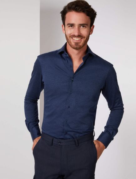 Italian Shirts for Men | Cavallaro Napoli