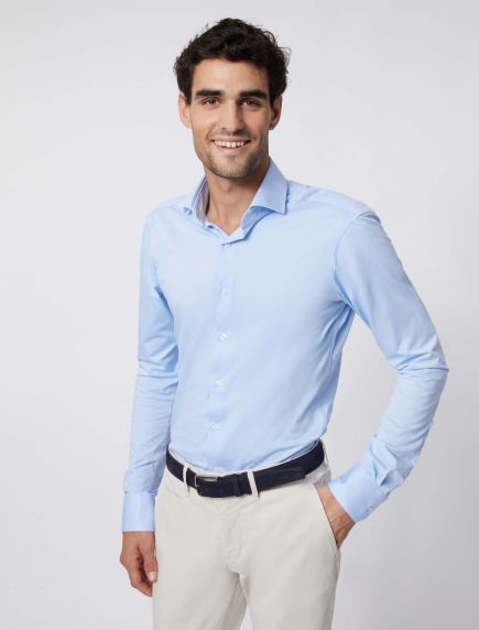 Italian Shirts for Men | Cavallaro Napoli