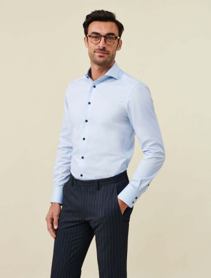 Italian Shirts for Men | Cavallaro Napoli
