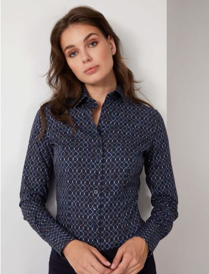 Italian Women's Blouses | Cavallaro Napoli