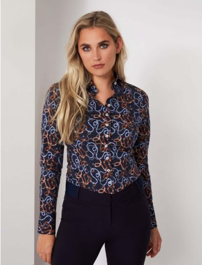 Italian Women's Blouses | Cavallaro Napoli