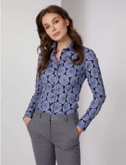 Italian Women's Blouses | Cavallaro Napoli