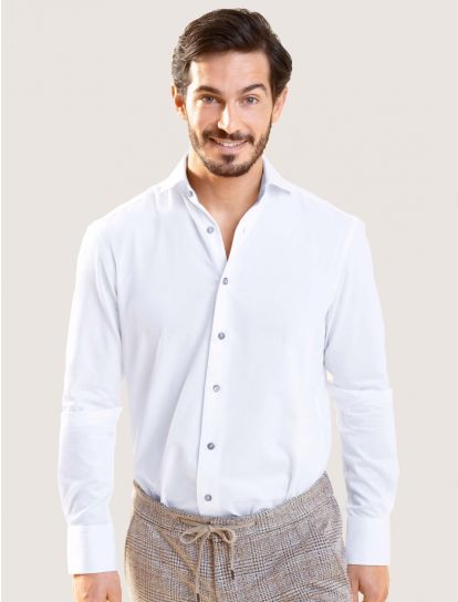 Italian Shirts for Men | Cavallaro Napoli