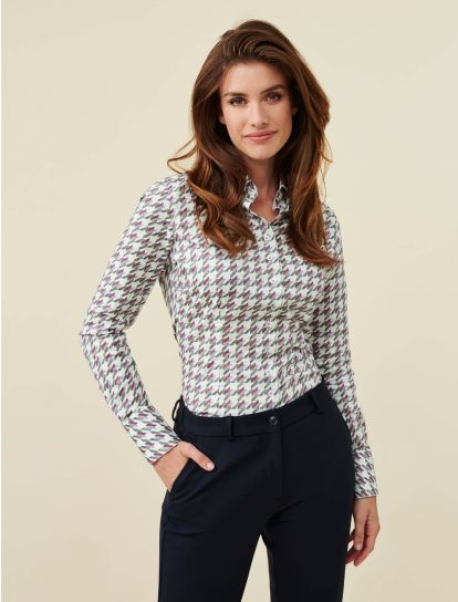 Italian Women's Blouses | Cavallaro Napoli