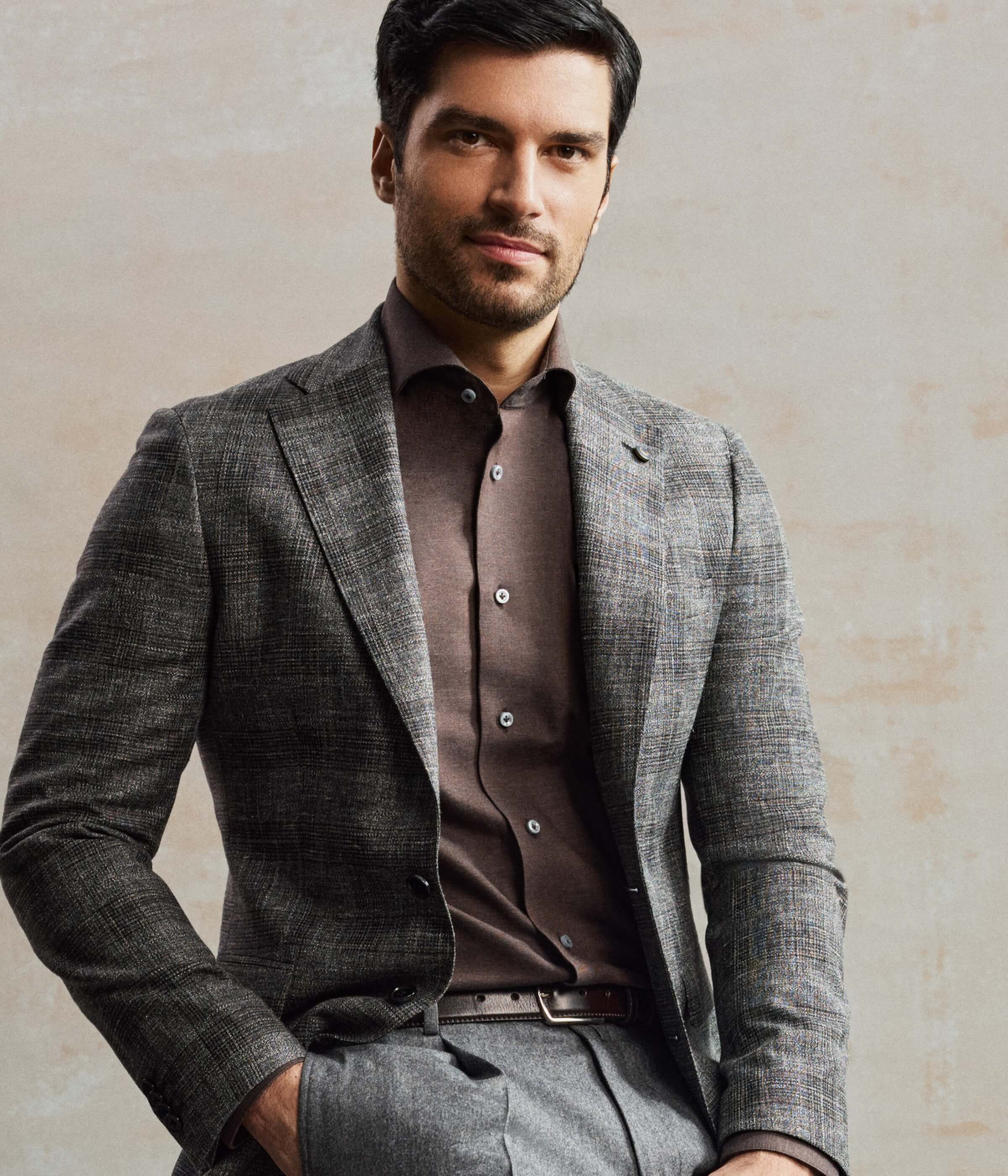 Premium Italian Men's Suits on Sale | Cavallaro Napoli
