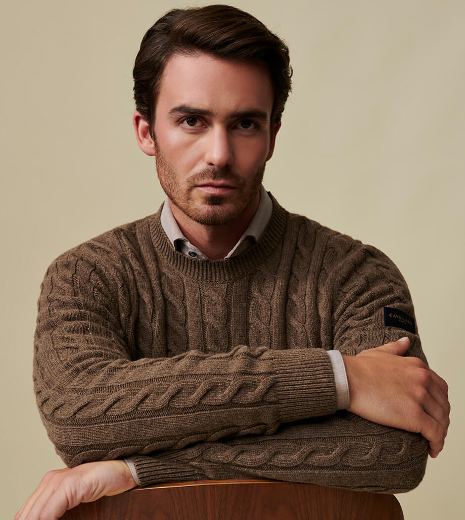 Shop The Look - Men | Cavallaro Napoli