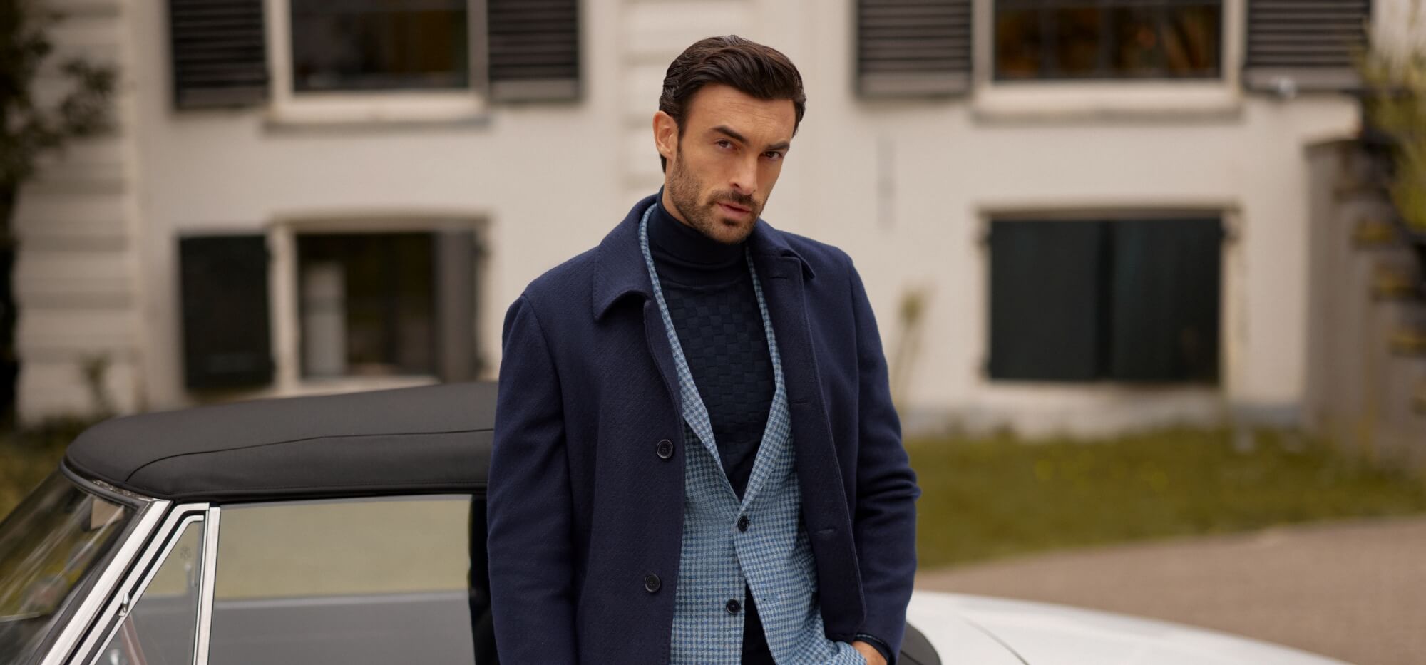 Shop The Look - Heren | Cavallaro Napoli